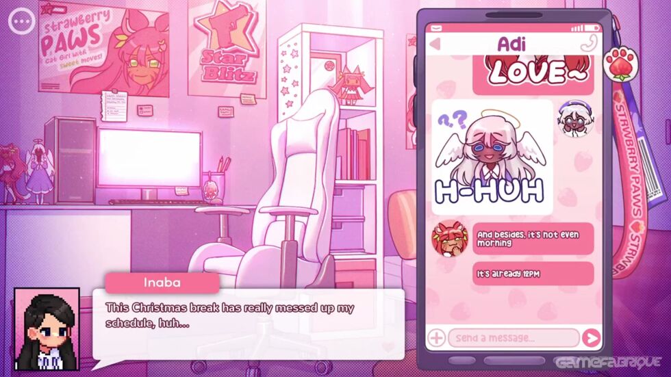 Online Obsession Download - GameFabrique