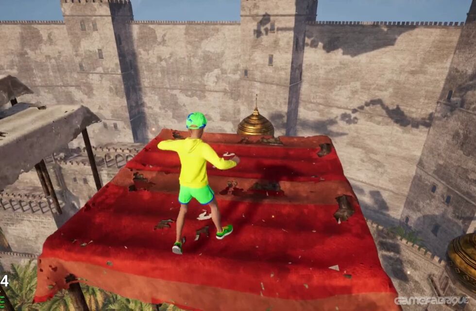 ONLY UP : Rising Download - GameFabrique