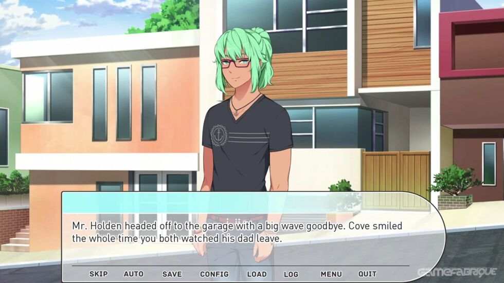 Our Life: Beginnings & Always - Baxter's Story Download - GameFabrique