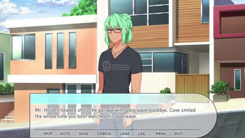 Our Life: Beginnings & Always - Baxter's Story Download - GameFabrique