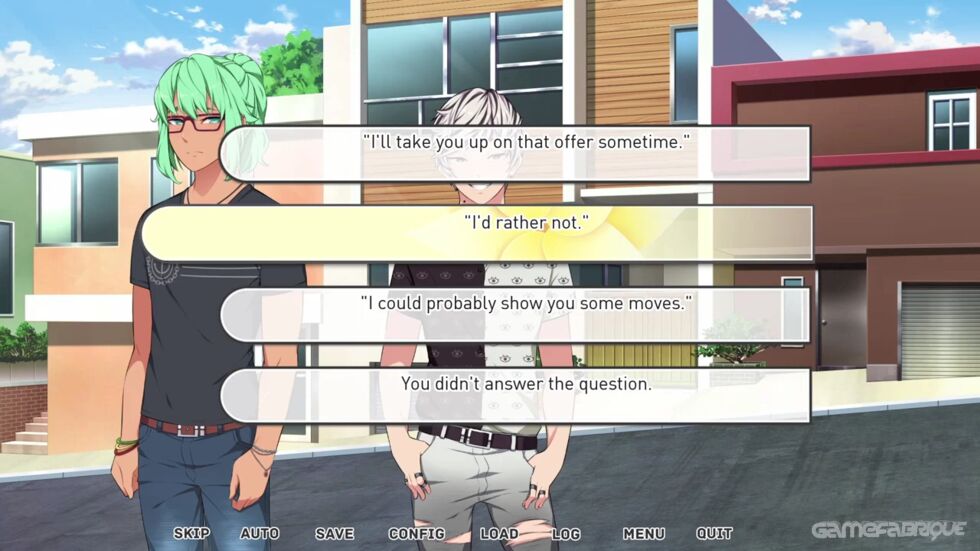 Our Life: Beginnings & Always - Baxter's Story Download - GameFabrique