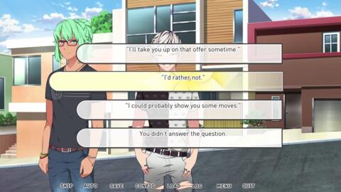 Our Life: Beginnings & Always - Baxter's Story Download - GameFabrique