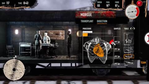 Pandemic Train Download - GameFabrique
