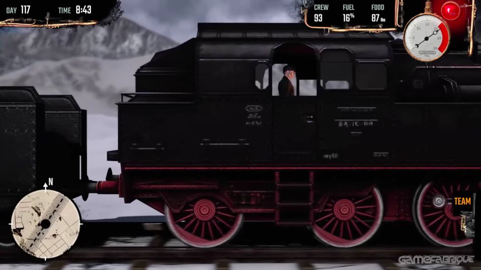 Pandemic Train Download - GameFabrique