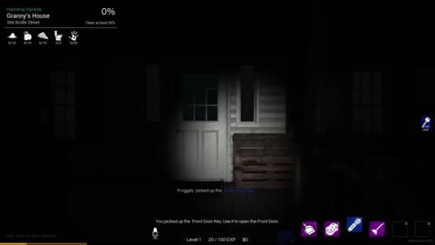 Paranormal Cleanup Download - GameFabrique