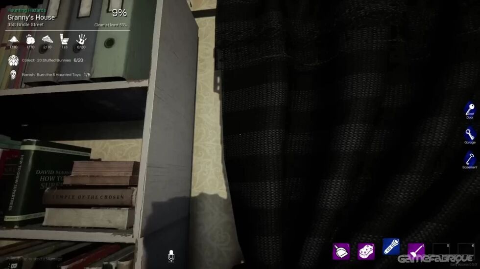 Paranormal Cleanup Download - GameFabrique