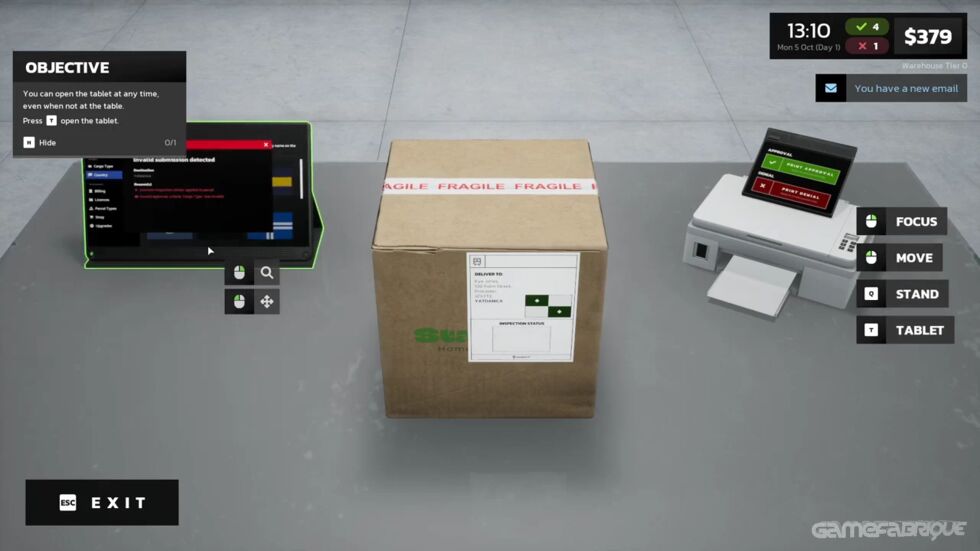 Parcel Simulator Download - GameFabrique