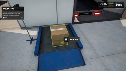 Parcel Simulator Download - GameFabrique