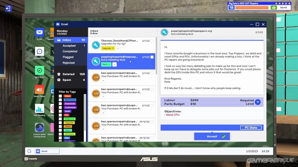 PC Building Simulator 2 Download - GameFabrique