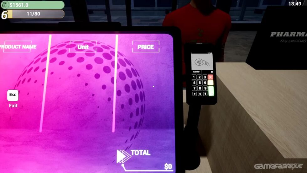 Pharmacy Simulator Download - GameFabrique