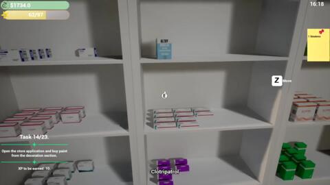 Pharmacy Simulator Download - GameFabrique