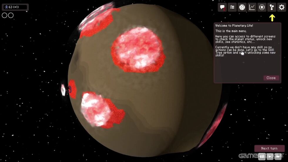 Planetary Life Download - GameFabrique