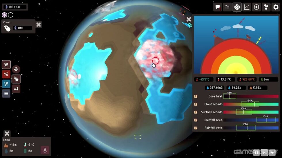 Planetary Life Download - GameFabrique