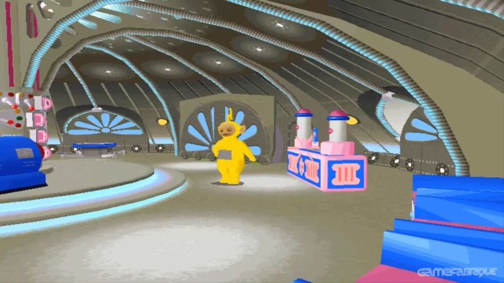 Play With The Teletubbies Download - GameFabrique