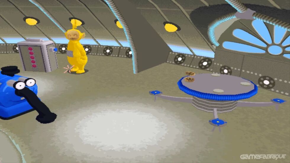 Play With The Teletubbies Download - GameFabrique