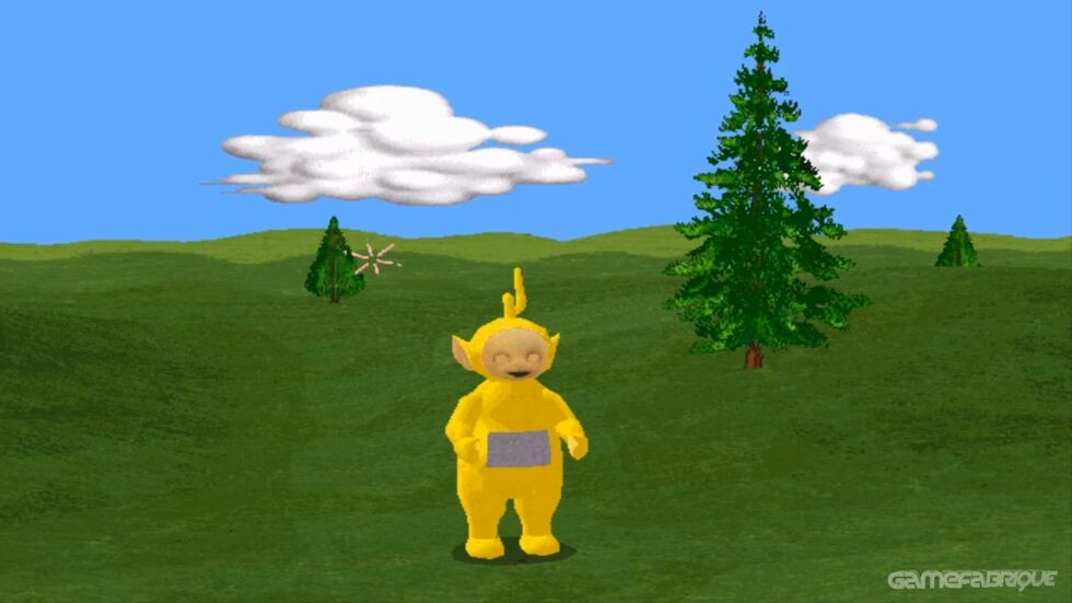 Play With The Teletubbies Download - GameFabrique