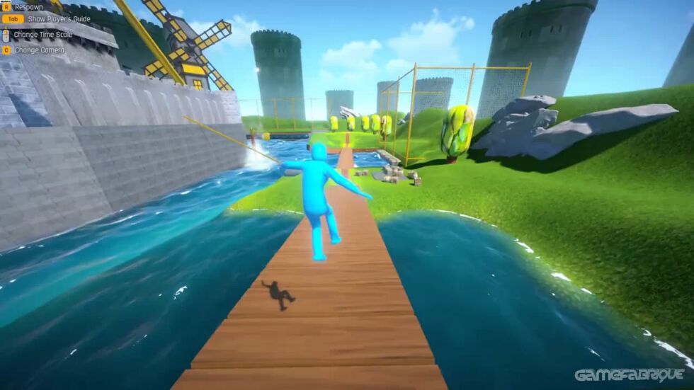 PlayForm: Human Dynamics Download - GameFabrique