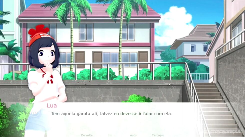 Pokégirl Paradise Download - GameFabrique