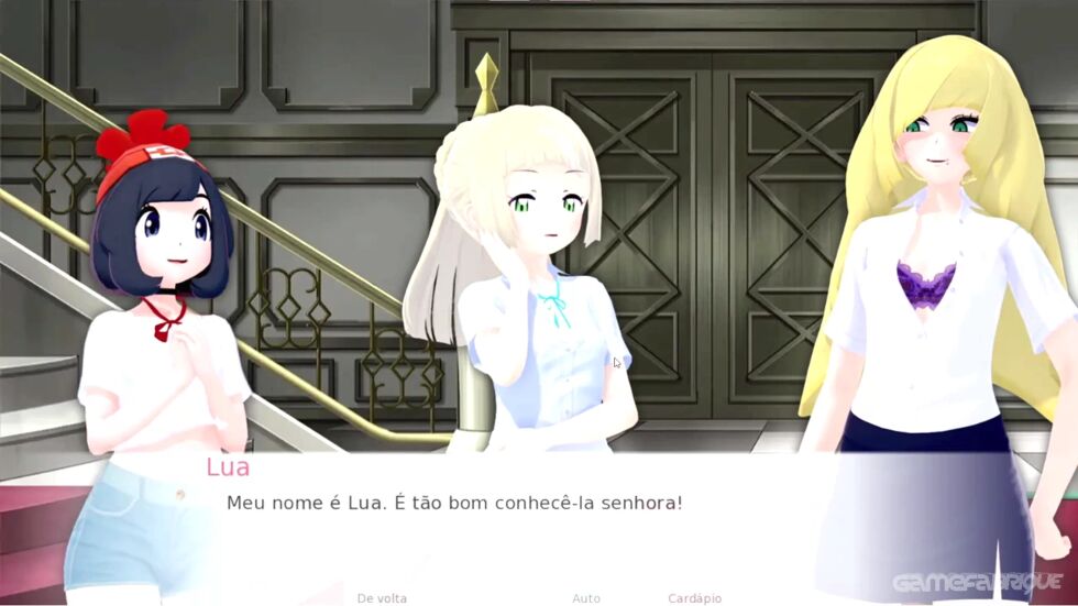 Pokégirl Paradise Download - GameFabrique