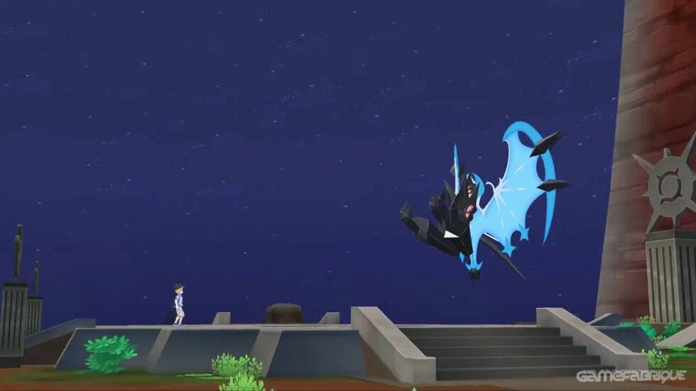 Pokemon Ultra Sun Download - GameFabrique