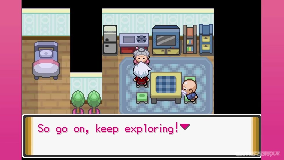 Pokemon Unbound Download - GameFabrique