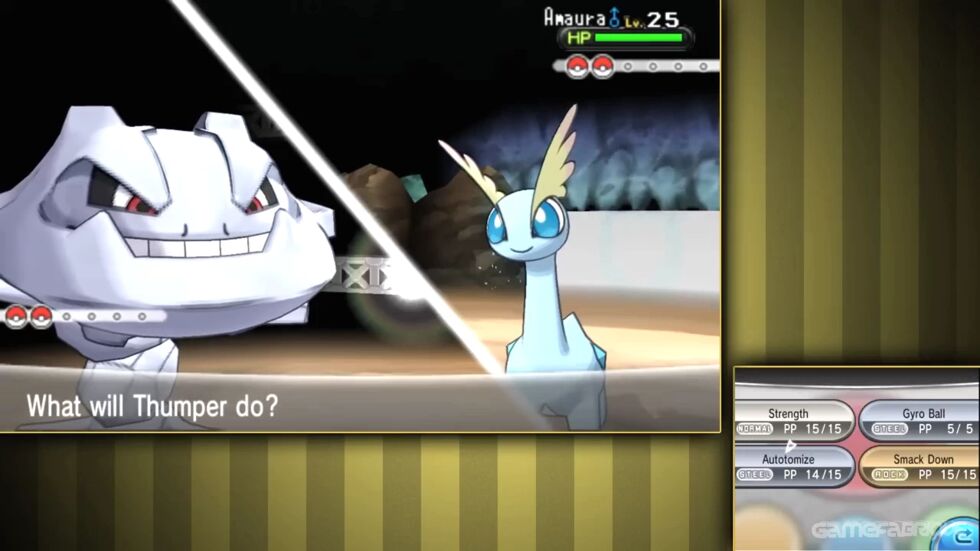 Pokemon X Download - GameFabrique