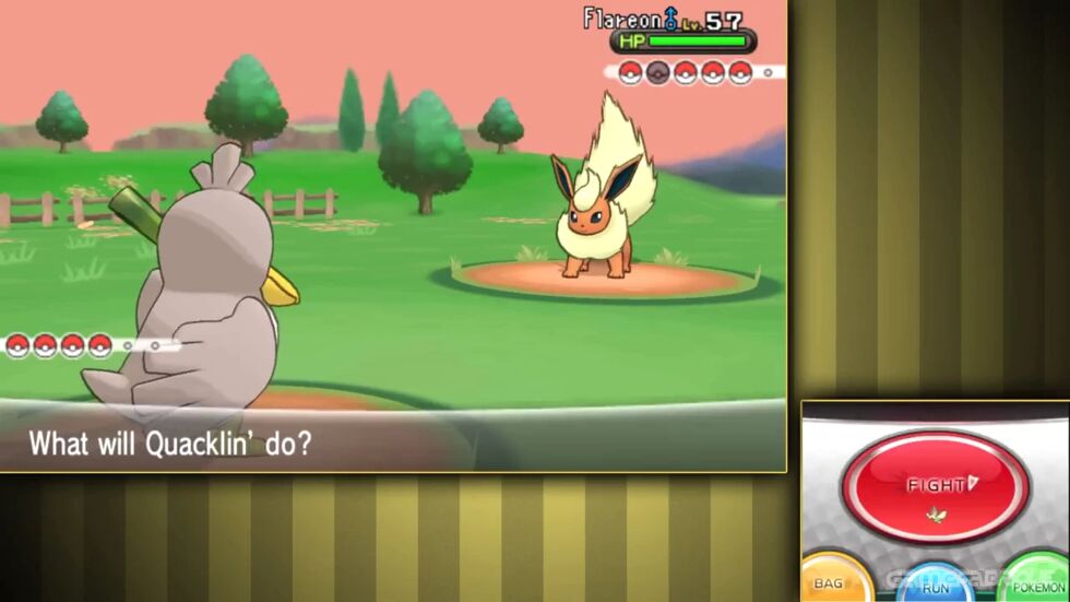 Pokemon X Download - GameFabrique