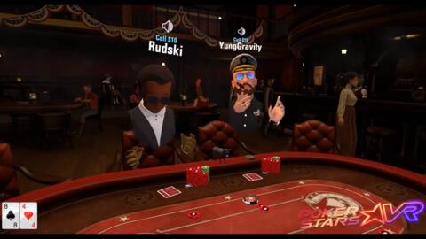 PokerStars VR Download - GameFabrique