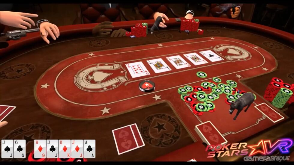 PokerStars VR Download - GameFabrique