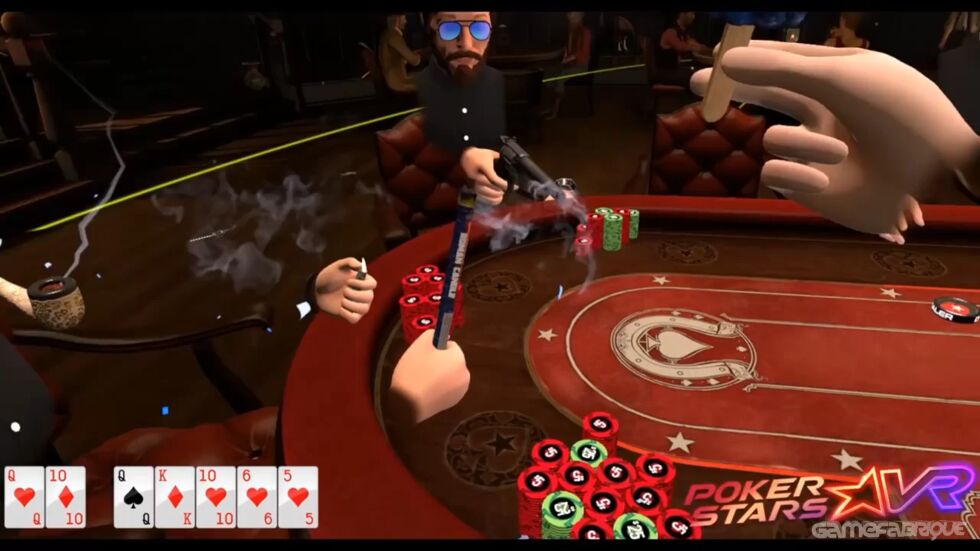 PokerStars VR Download - GameFabrique