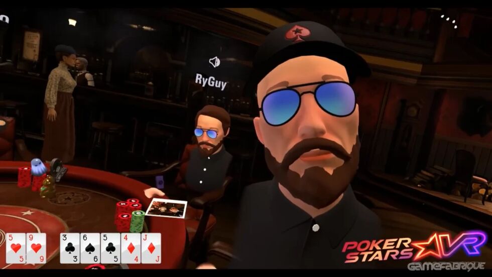 PokerStars VR Download - GameFabrique