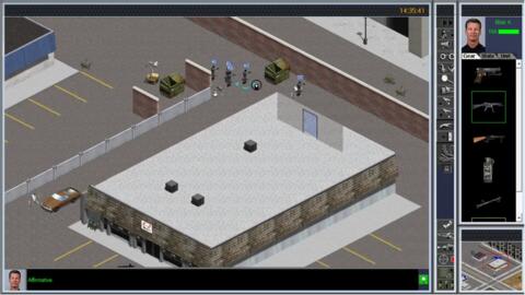 Police Quest: SWAT 2 Download - GameFabrique