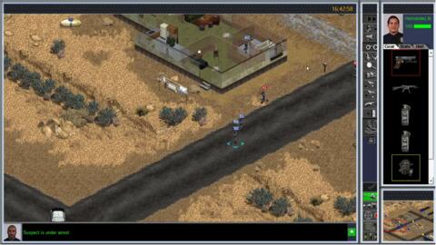 Police Quest: SWAT 2 Download - GameFabrique