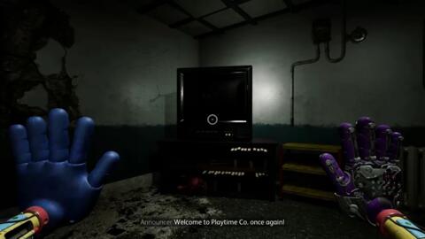 Poppy Playtime - Chapter 4 Download - GameFabrique