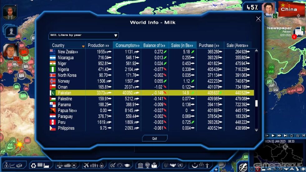 Power & Revolution 2023 Edition Download - GameFabrique