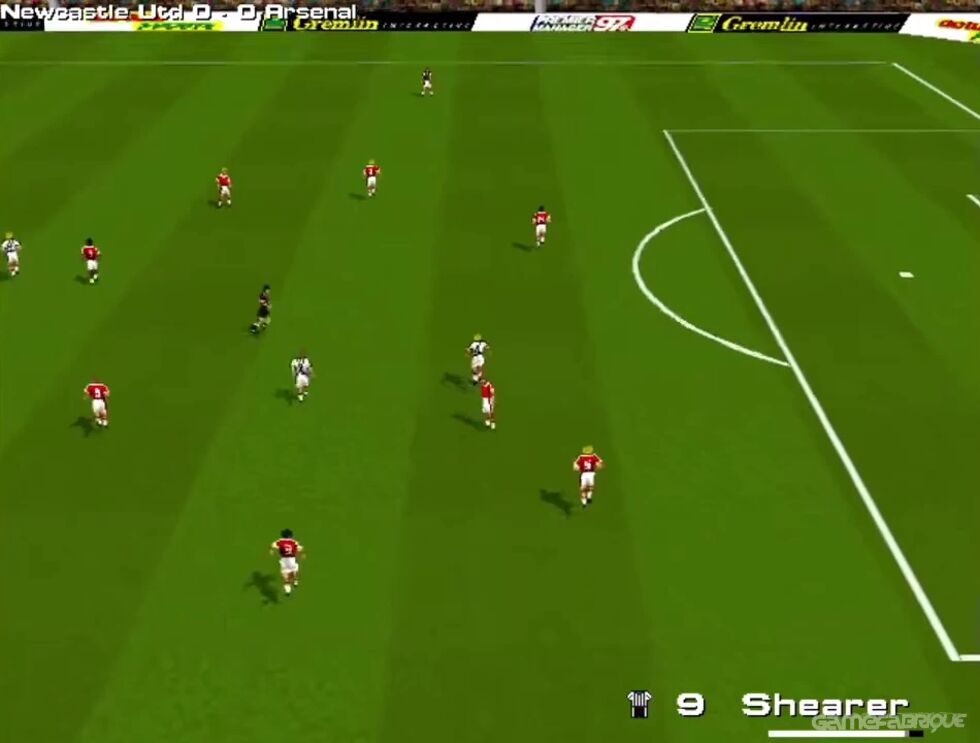 Premier Manager 97 Download - GameFabrique