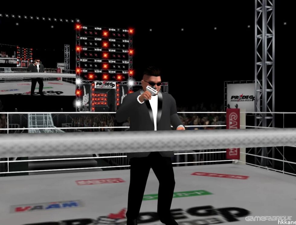 Pride FC Download - GameFabrique