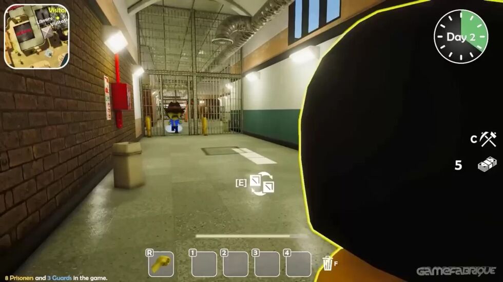 Prison Life 2 Download - GameFabrique