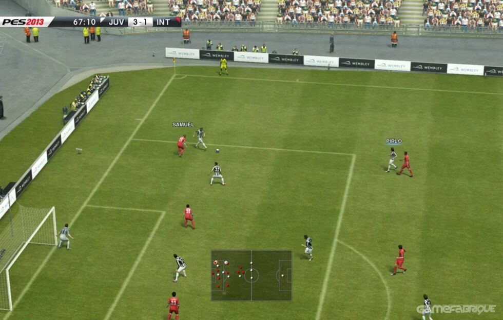 Pro Evolution Soccer 2013 Download - GameFabrique