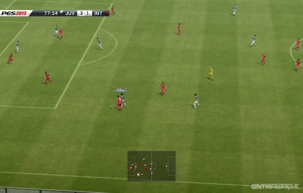 Pro Evolution Soccer 2013 Download - GameFabrique