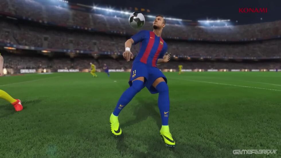 Pro Evolution Soccer 2017 Download - GameFabrique