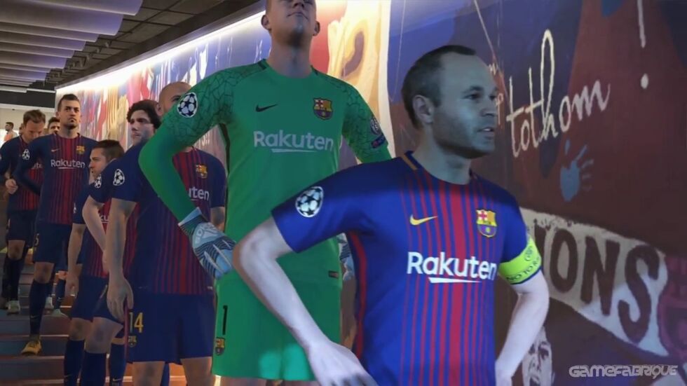 Pro Evolution Soccer 2018 Download - GameFabrique