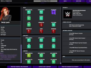 Pro Wrestling Sim Download - GameFabrique