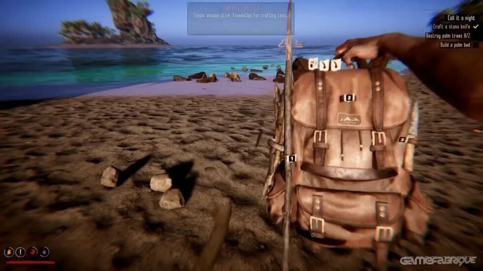 Project Castaway Download - GameFabrique