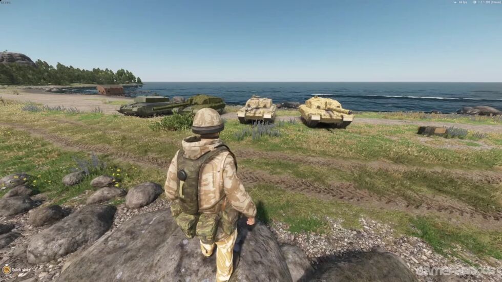 Project Realism Download - GameFabrique