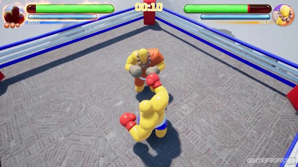 Punch A Bunch Download - GameFabrique