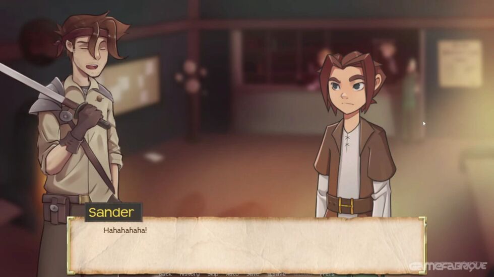 Randel Tales Download - GameFabrique