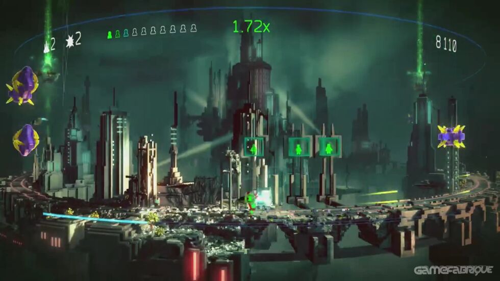 Resogun Download - GameFabrique