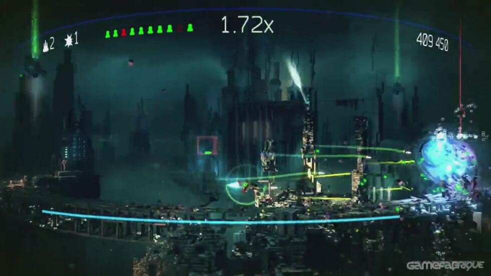 Resogun Download - GameFabrique