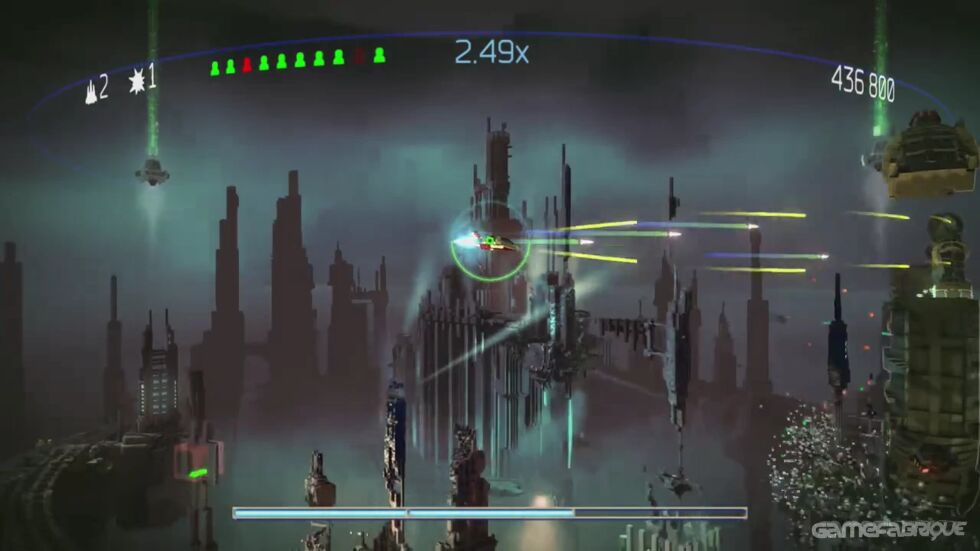 Resogun Download - GameFabrique